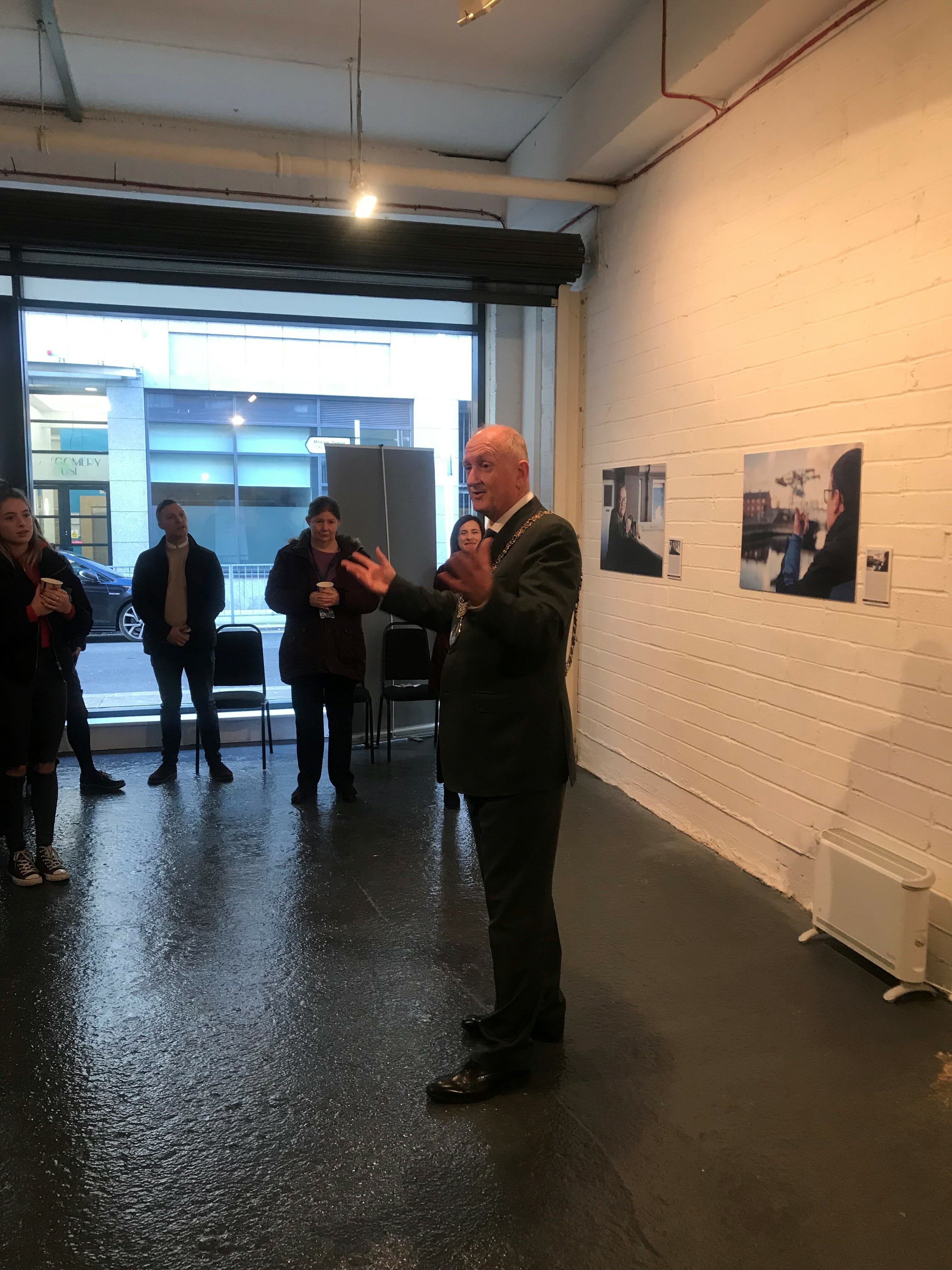 New exhibition challenges how people see drug users - Ana Liffey