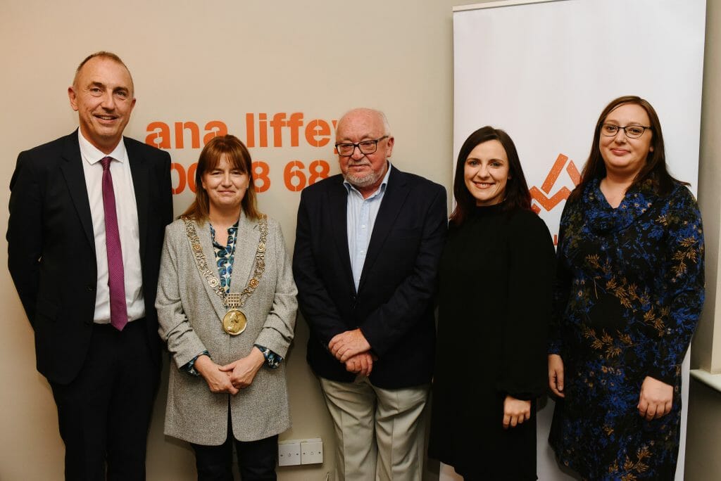 Ana Liffey names it's premises after Eddie Matthews - Ana Liffey