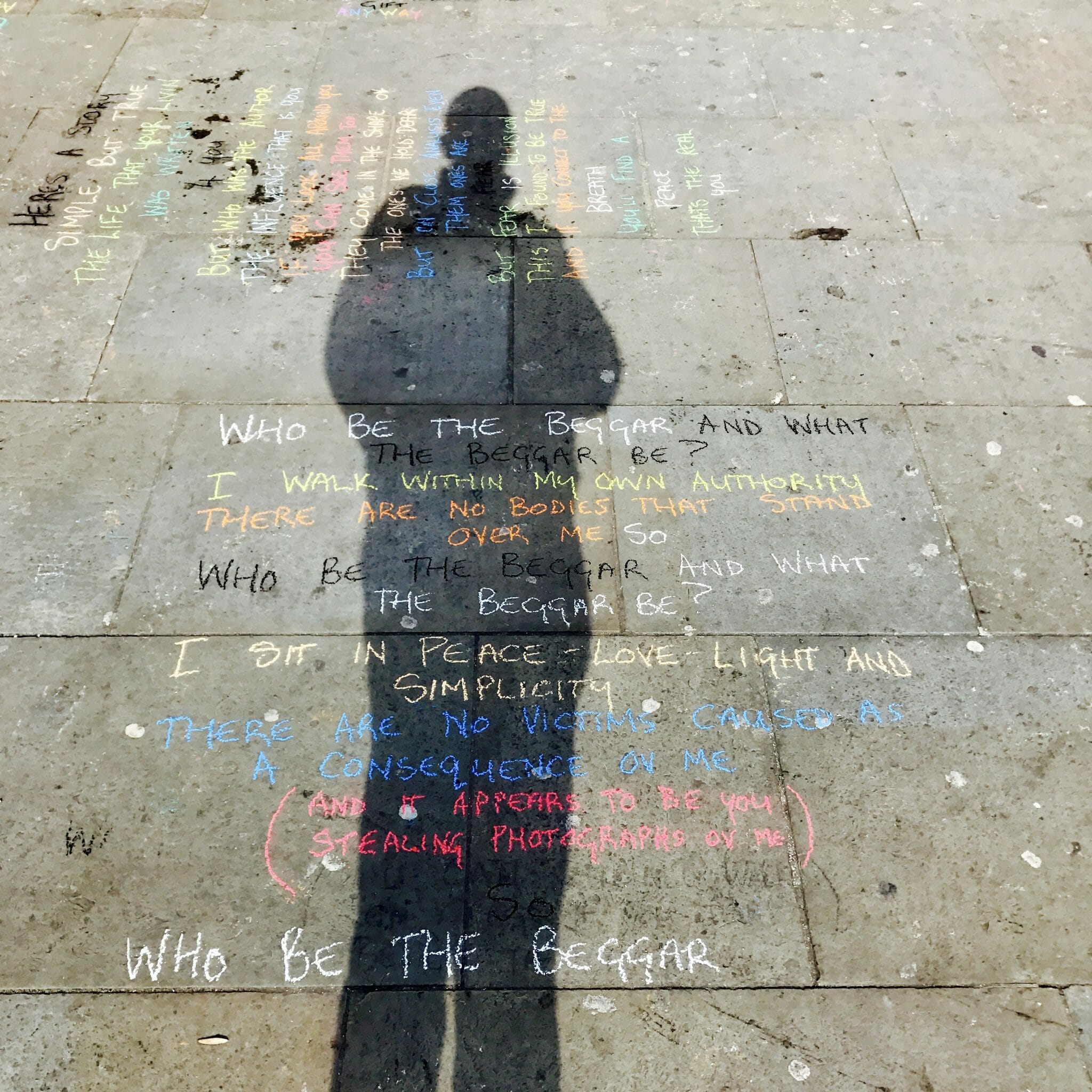 Time For Change: A Research Study on Begging in Dublin City Centre ...